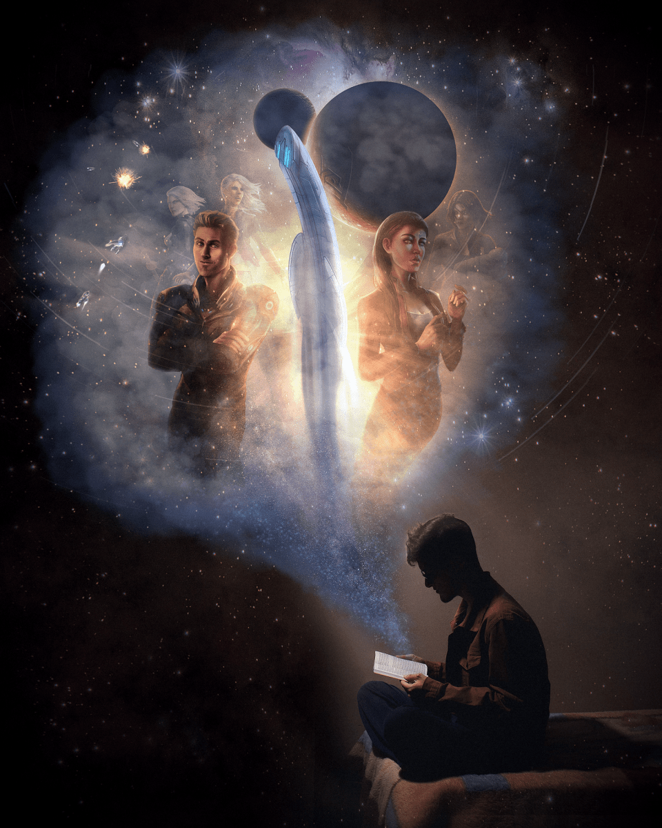 Spark – ROSS HARRISON